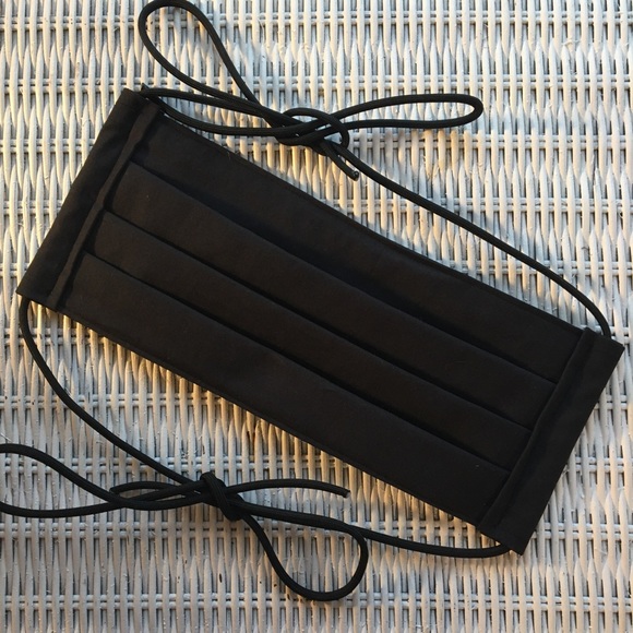 Accessories | Beard Face Mask Black | Poshmark